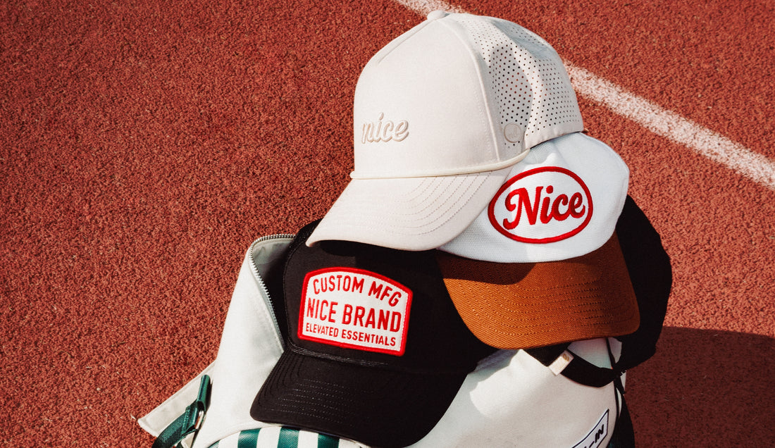 Nice Brand | Premium Headwear